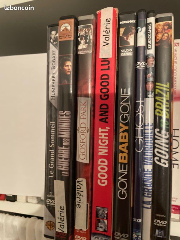 Dvd g - DVD - Films