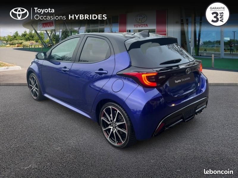 Toyota Yaris 130h GR Sport 5p MC24 - Voitures