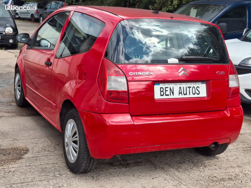C2 1 1 60cv Fiabilit