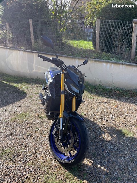 Mt09-sp 05/2020 - Motos