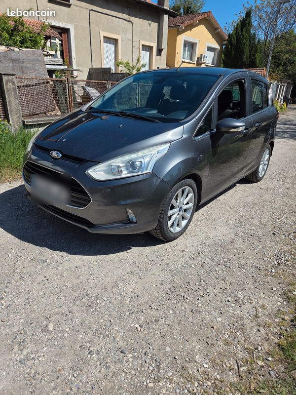 Ford B Max - Voitures