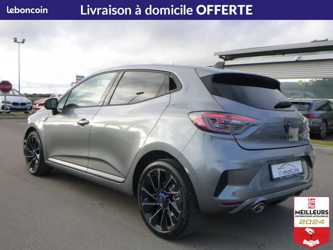 Renault Clio TCe 90 Esprit Alpine - Voitures