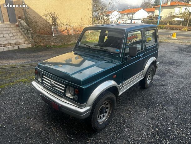 Le Bon Coin Voiture 4x4