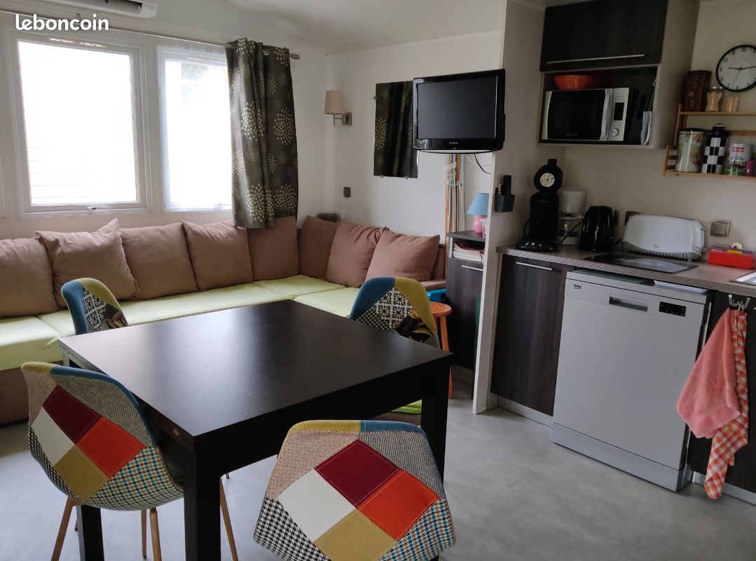 Location mobilhome Argelès sur Mer camping 4 - Locations saisonnières