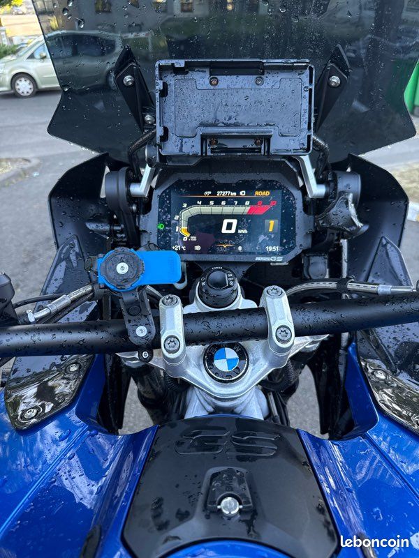 GS1250 Adventure - Motos