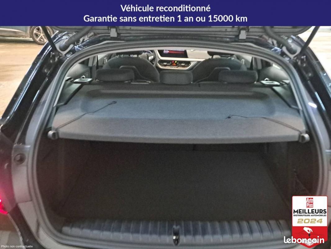 BMW Série 1 116d 116 +GPS - Voitures