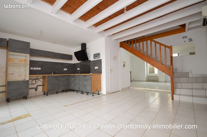 Maison à vendre et vente appartement Chantonnay (85110) - leboncoin