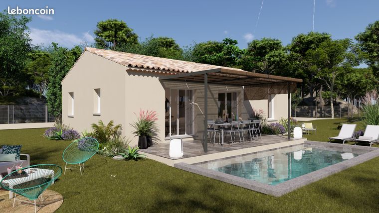 Immobilier Cuers (83390) - leboncoin