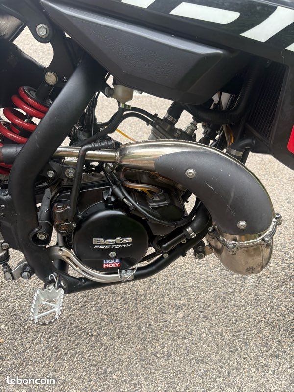 Beta rr 50cc - Motos