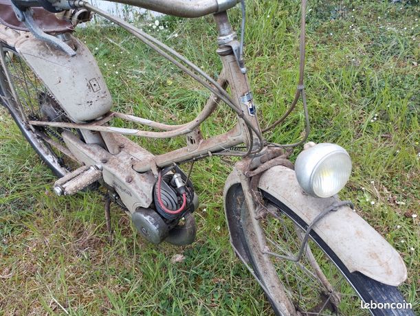 Cyclomoteur d'occasion - Motos - leboncoin