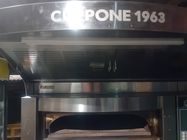 Four pizza CUPPONE - Équipements pour restaurants & hôtels