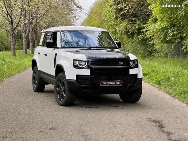 Land rover defender 110 -Voitures d'occasion - leboncoin