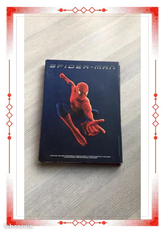 DVD Spiderman - DVD - Films