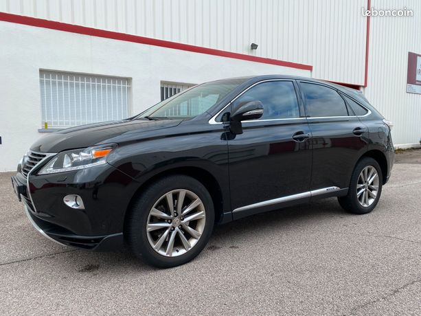 Lexus rx 450h -Voitures d'occasion - leboncoin