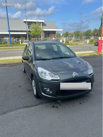 Citroen c3 phase 2 d'occasion - Voitures - leboncoin