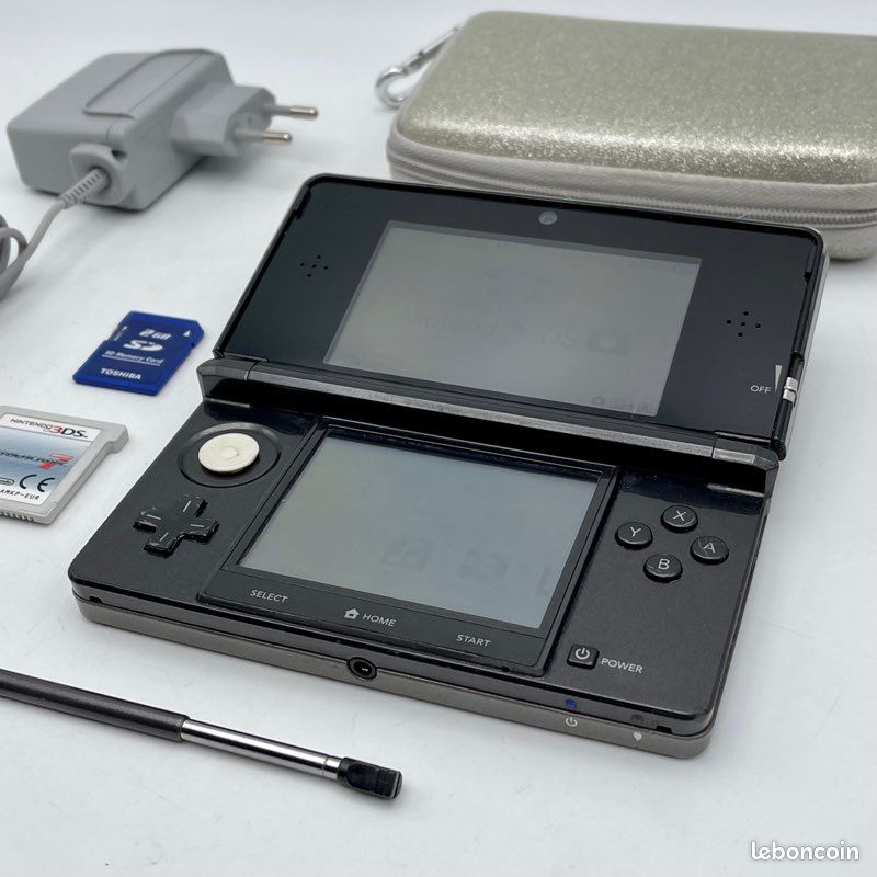Console Nintendo 3DS - Consoles