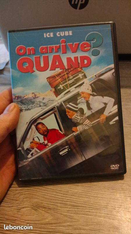 Vend dvd avec ice cube - DVD - Films