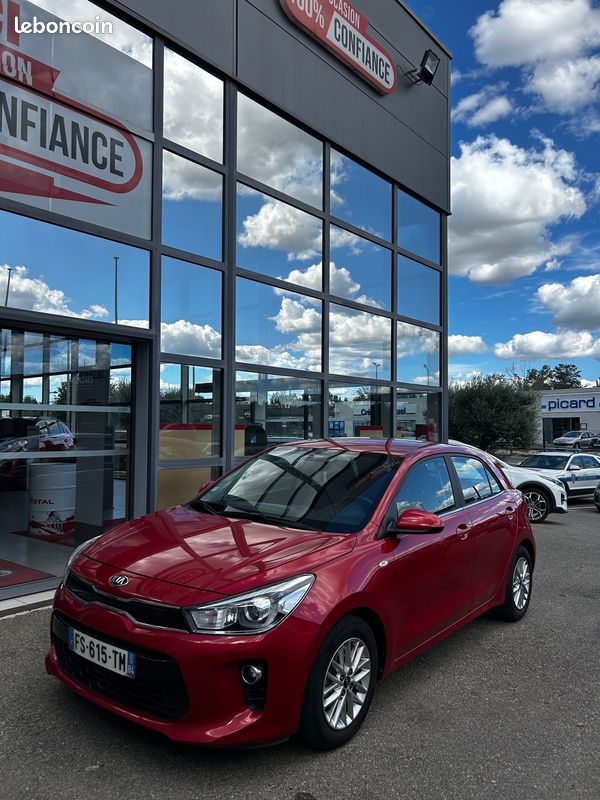 Kia Rio 1.0L T-GDi 120 ch ISG DCT7 Urban Edition (6 CV) - Voitures