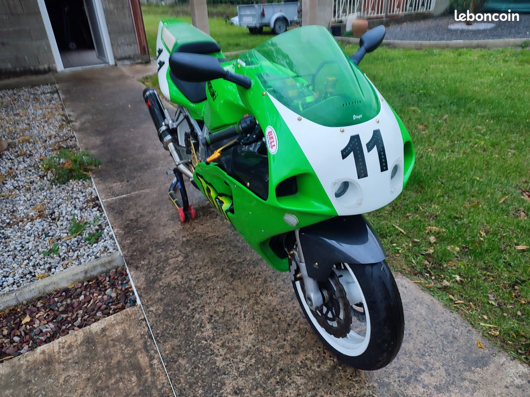 Zx7r - Motos