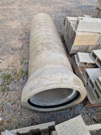 Buse beton d'occasion - BTP - Chantier gros-oeuvre - leboncoin