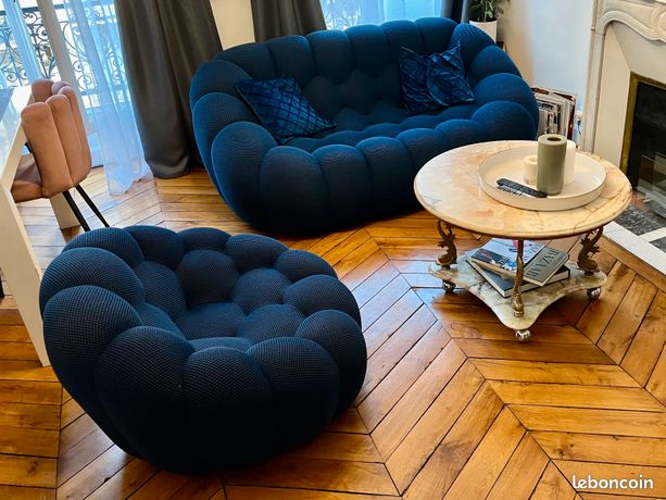 Canape Bubble Roche Bobois Occasion