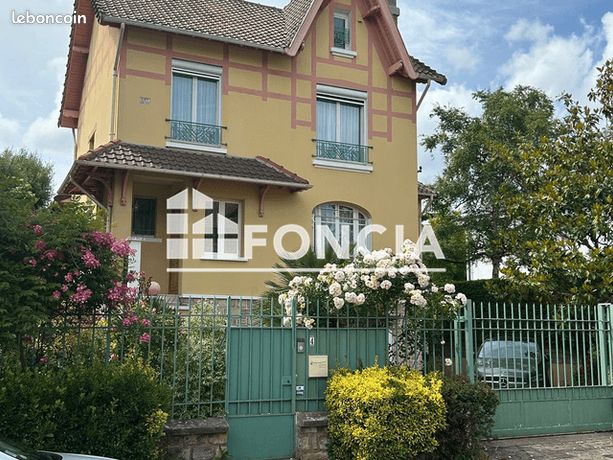 Location maison quartier Schweitzer - Barbanson - Paul Vaillant ...