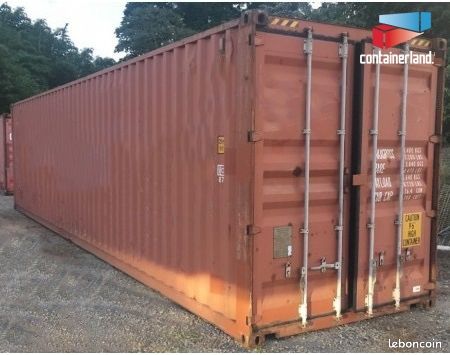 LUNE54 - Container 20 / 40 pieds dry (6m/12m) - CONTENEUR Révisé et ...