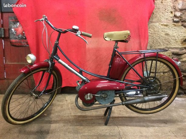 Motos d’occasion, scooters... « mobylette cyclomoteur » Toute la France ...