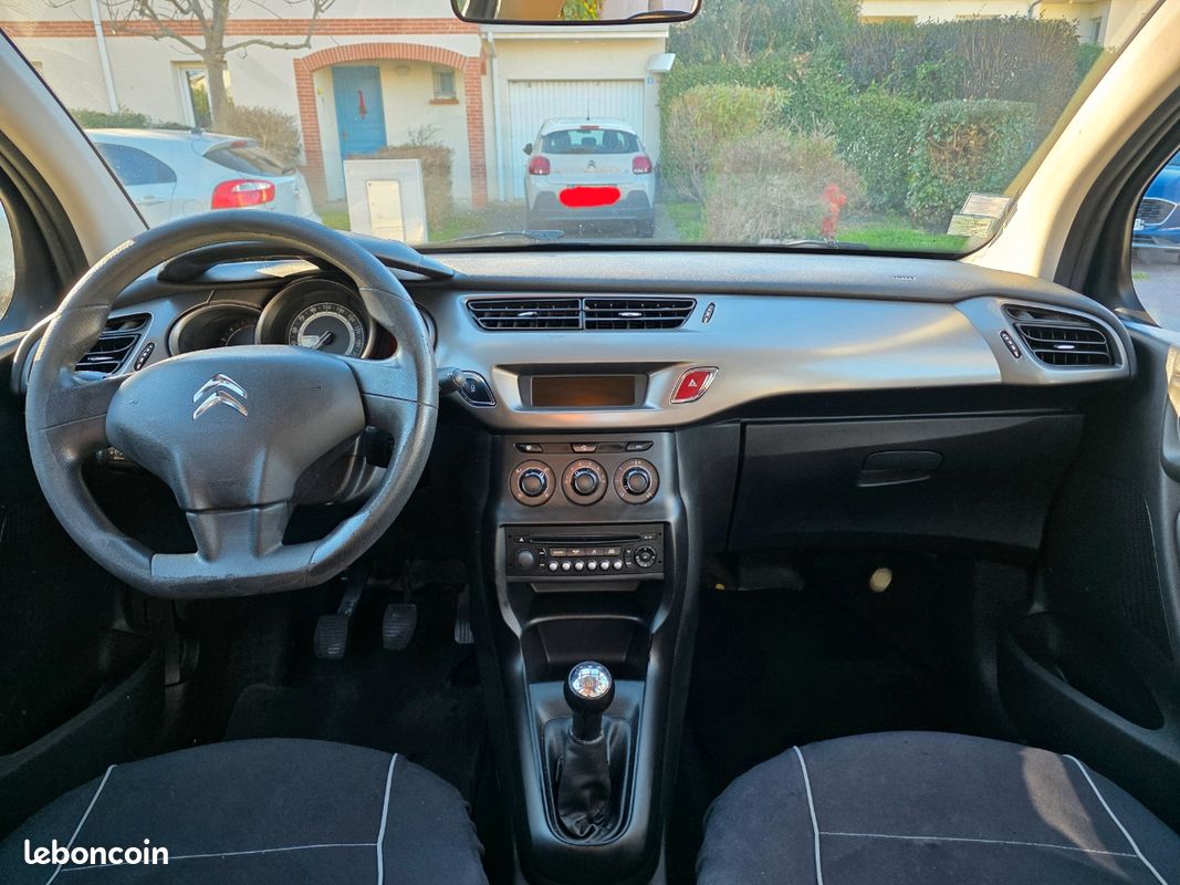 Citroen C3 phase 2 - Voitures