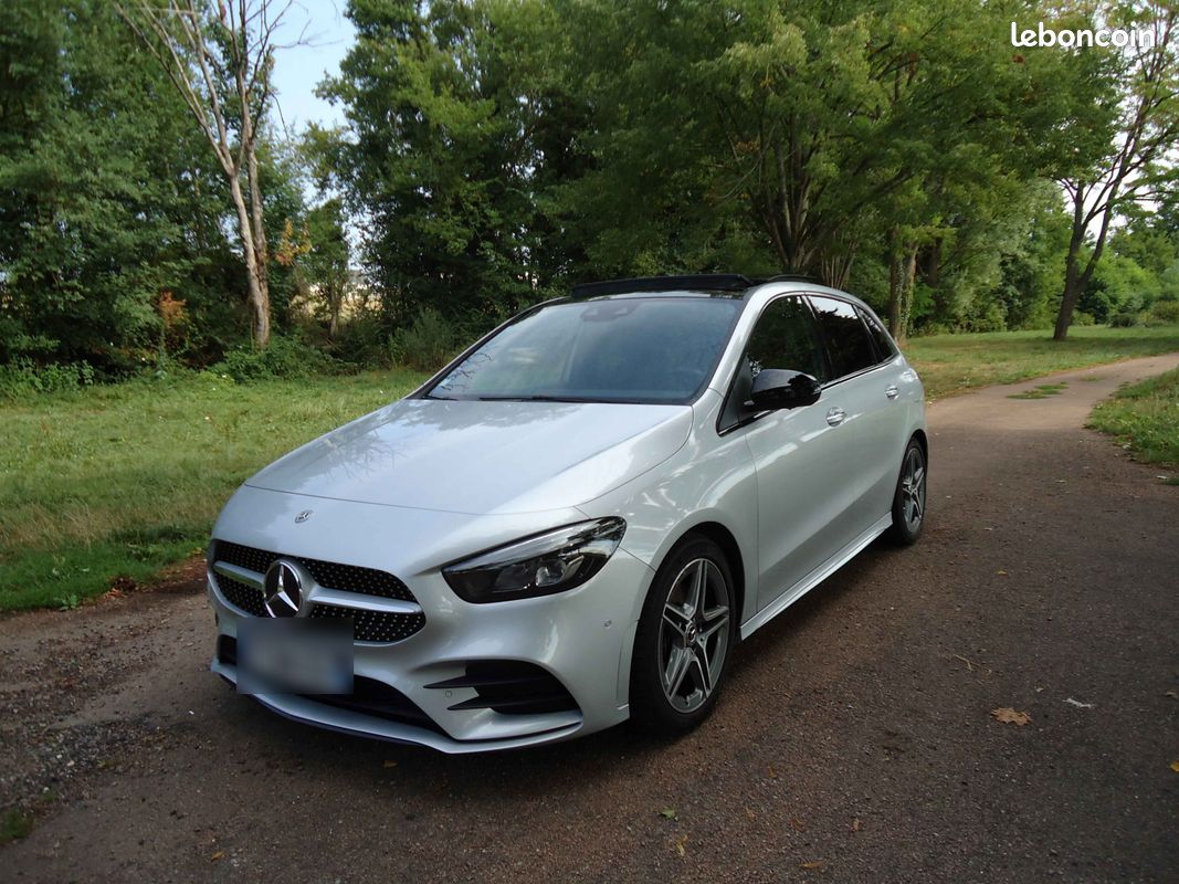 Mercedes classe B200 AMG Line edition - Voitures