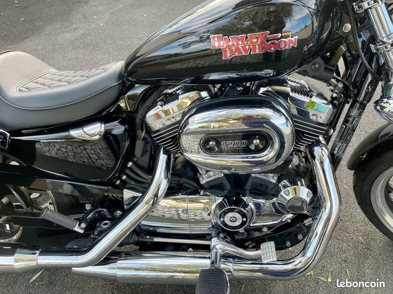 Harley Davidson - Motos
