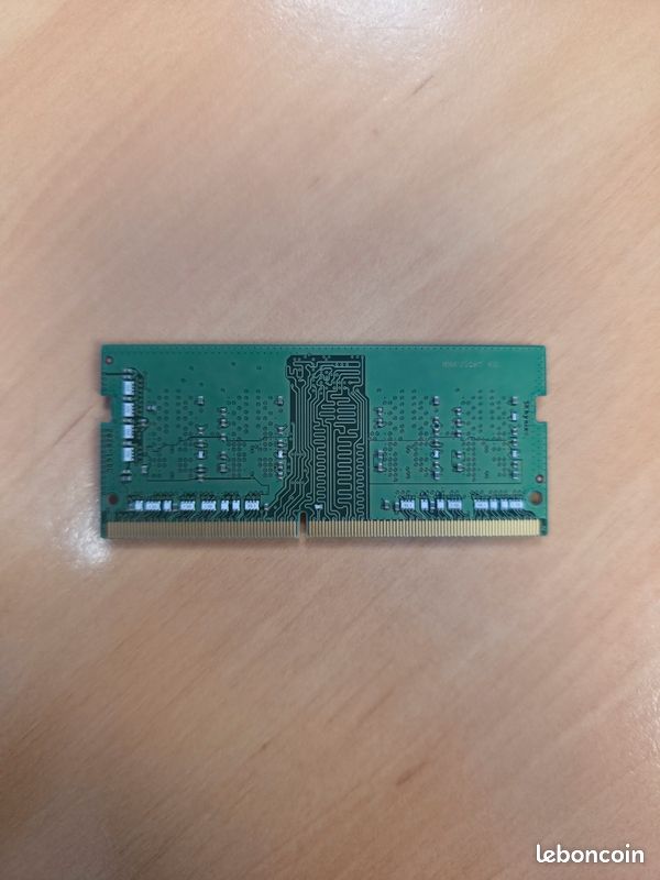 Barrette de ram sodim 8go ddr4 3200 - Accessoires informatique