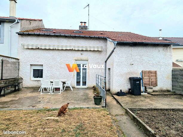 Vente maison Houdreville (54) : annonce immobilière à Houdreville | A ...