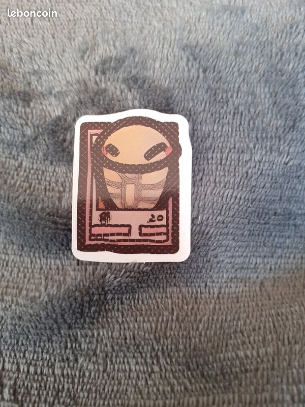 Sticker kakuna - Collection