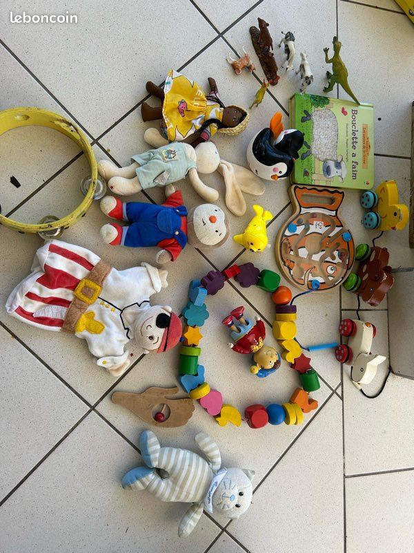 Lot de jeux divers - Jeux & Jouets