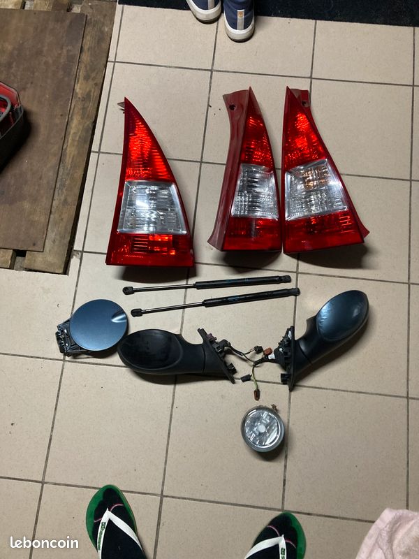 Divers pièces Citroën c3 - Équipement auto