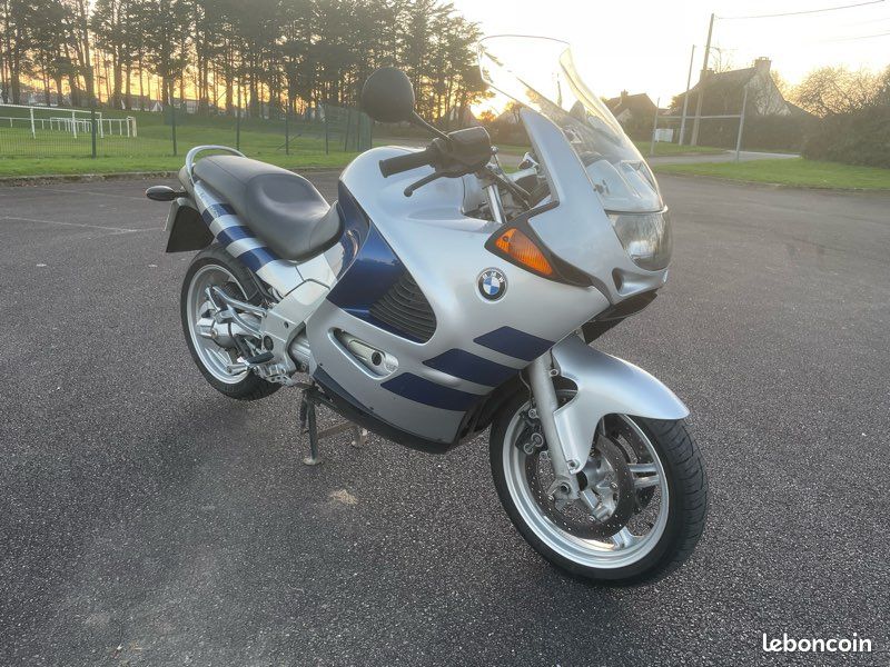 Bmw k1200 rs CT vierge - Motos