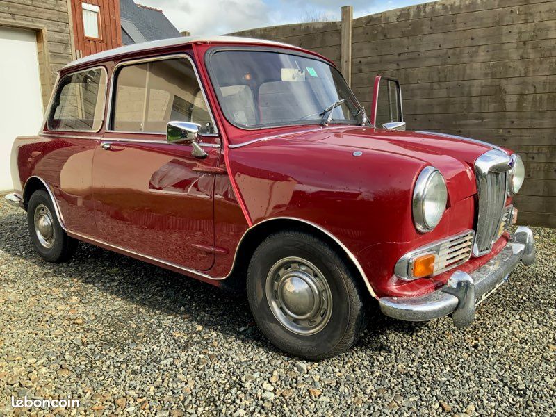 Mini Austin Riley Elf Morris - Voitures