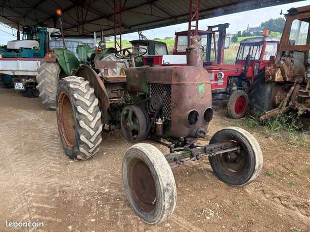Sfv d'occasion - Tracteurs - leboncoin