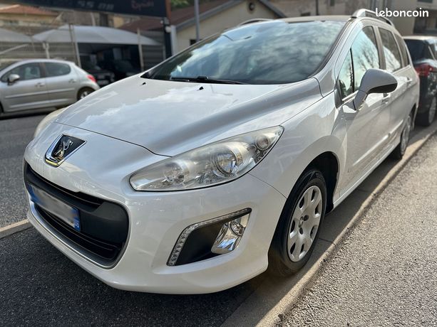 Voitures d’occasion « peugeot 308 cc automatique » Toute la France - leboncoin