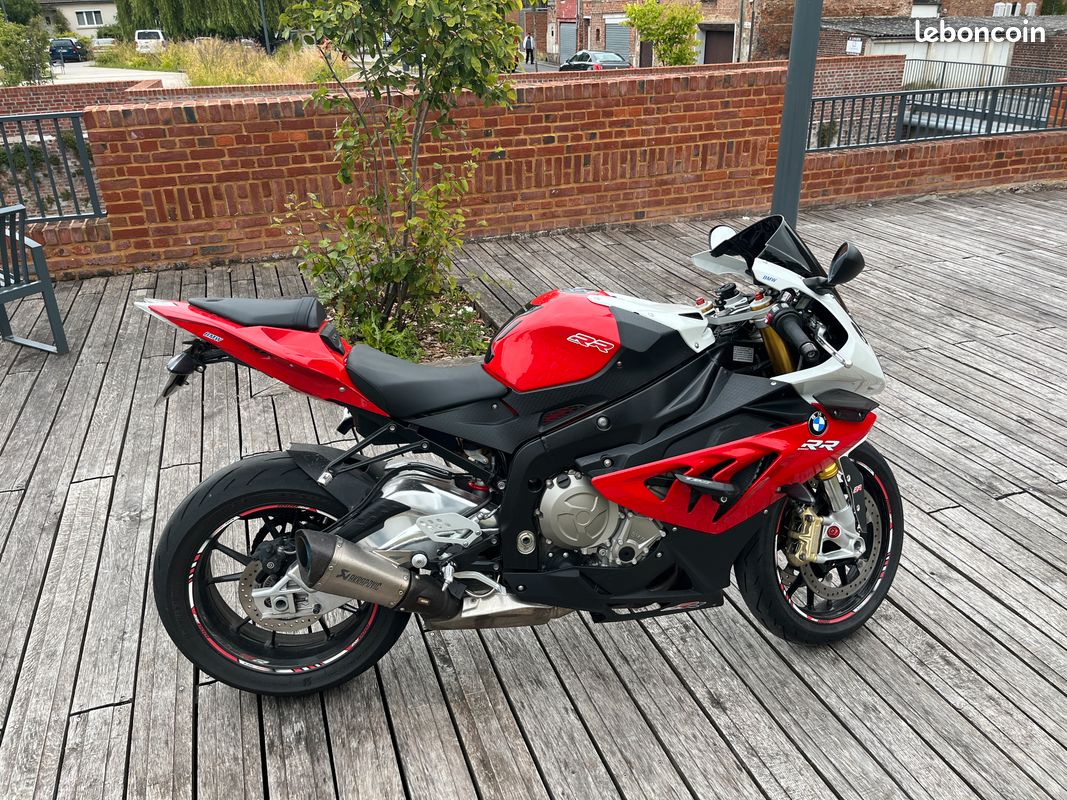 Bmw S1000RR - Motos