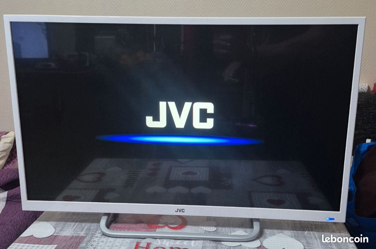 Tv jvc - Photo, audio & vidéo