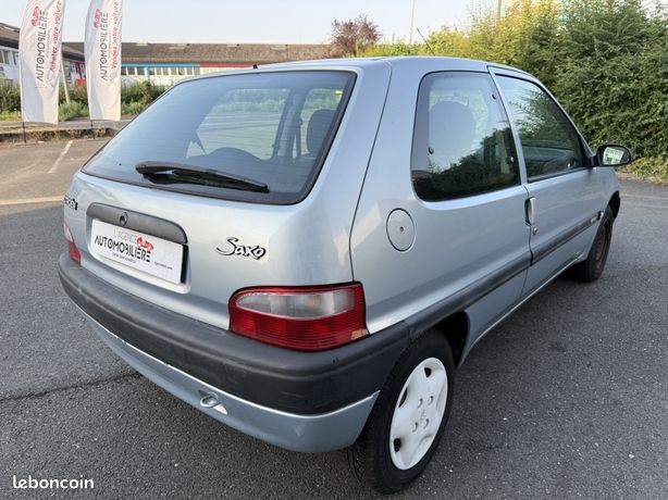 Citroen saxo bic d'occasion - Voitures - leboncoin