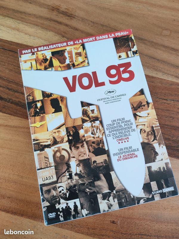 DVD Vol 93 - DVD - Films