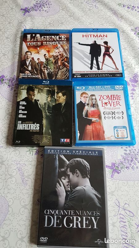 Blue ray et dvd film - DVD - Films