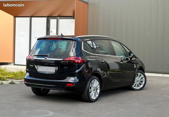 Monospace 7 places d'occasion - Voitures - leboncoin