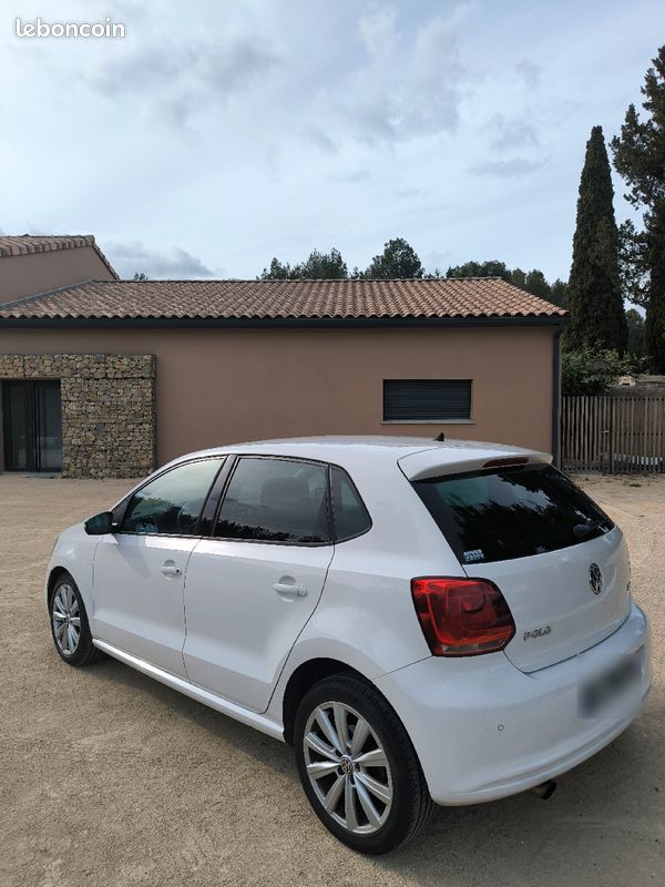 Volkswagen Polo tdi - Voitures