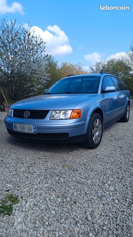 Passat b5 Break 2.8 v6 193cv - Voitures