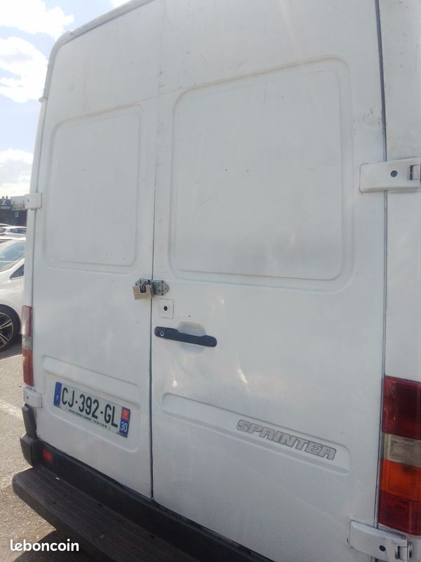 Sprinter 212 diesel - Utilitaires