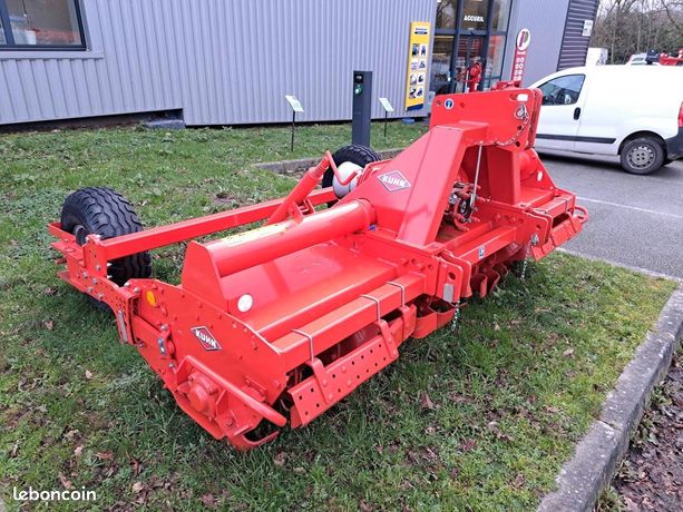 Rotavator d'occasion - Matériel agricole - leboncoin